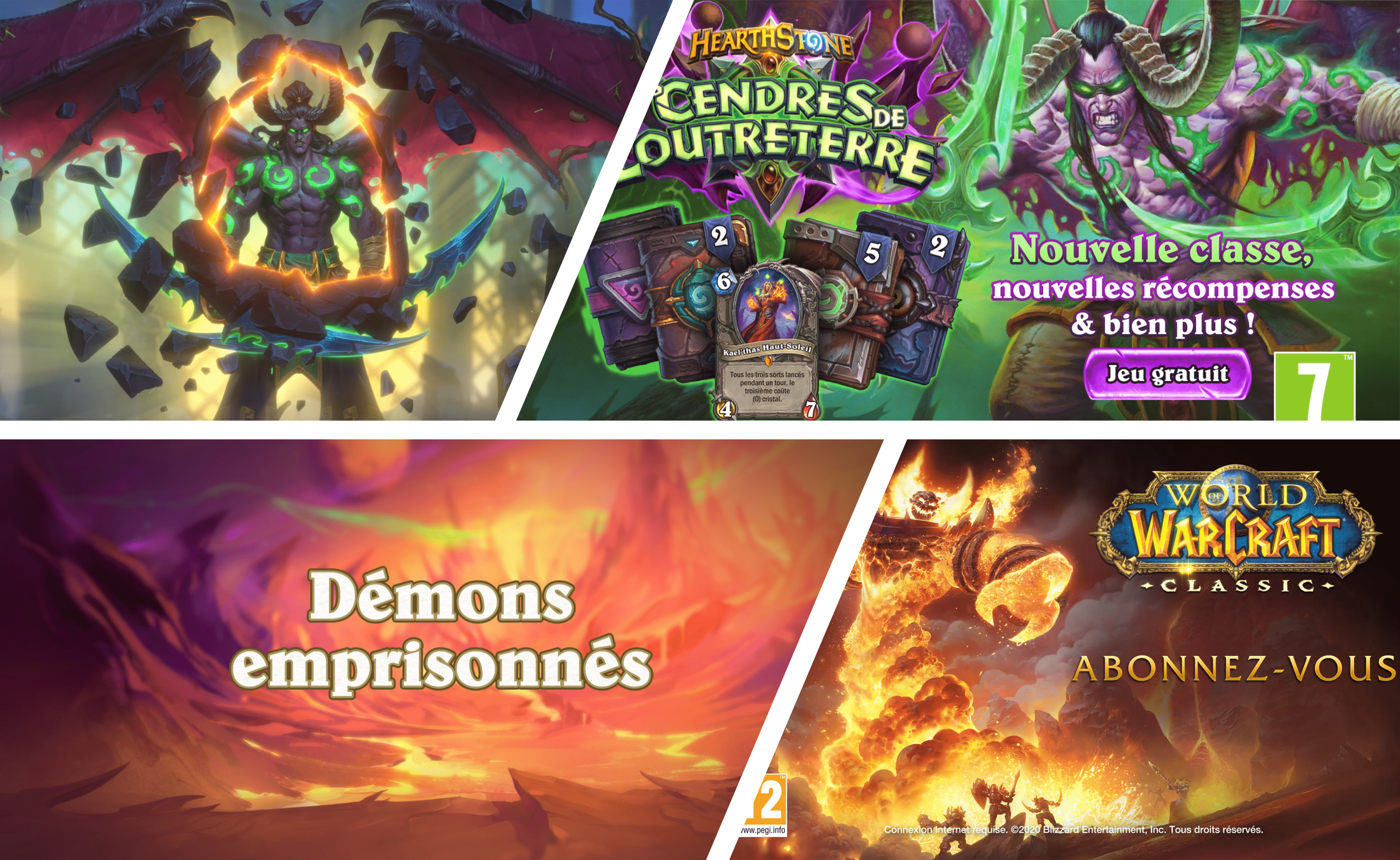 Blizzard se lance dans l’aventure Content Factory avec Brainsonic