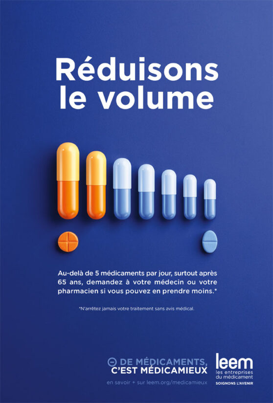 « Réduisons le volume » : la nouvelle campagne du LEEM pour lutter ...
